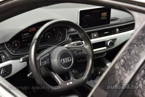 Pelēks Audi A4 2017 Tallina, ar dzinēja tilpumu 2.00 L un nobraukumu 220 tūkst. km par 16900 €, foto 5 vietnē AUTOMOTO.COM.LV