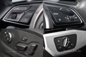 Pelēks Audi A4 2017 Tallina, ar dzinēja tilpumu 2.00 L un nobraukumu 220 tūkst. km par 16900 €, foto 10 vietnē AUTOMOTO.COM.LV