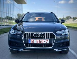 Grey Audi A4 2017 in Rezekne, with an engine capacity of 2.00 L and mileage of 200 thousand km for 15990 €, photo  on AUTOMOTO.COM.LV