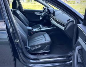 Grey Audi A4 2017 in Rezekne, with an engine capacity of 2.00 L and mileage of 200 thousand km for 15990 €, photo 16 on AUTOMOTO.COM.LV