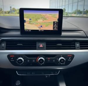 Grey Audi A4 2017 in Rezekne, with an engine capacity of 2.00 L and mileage of 200 thousand km for 15990 €, photo 20 on AUTOMOTO.COM.LV