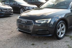 Grey Audi A4 2017 in Liepaja, with an engine capacity of 1.40 L and mileage of 195 thousand km for 12950 €, photo 15 on AUTOMOTO.COM.LV