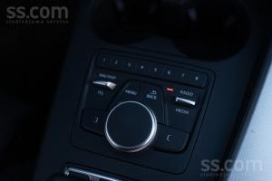 Grey Audi A4 2017 in Liepaja, with an engine capacity of 1.40 L and mileage of 195 thousand km for 12950 €, photo 29 on AUTOMOTO.COM.LV