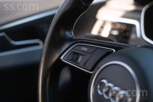 Grey Audi A4 2017 in Liepaja, with an engine capacity of 1.40 L and mileage of 195 thousand km for 12950 €, photo 33 on AUTOMOTO.COM.LV