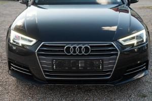 Pelēks Audi A4 2017 Liepāja, ar dzinēja tilpumu 1.40 L un nobraukumu 195 tūkst. km par 12950 €, foto 16 vietnē AUTOMOTO.COM.LV