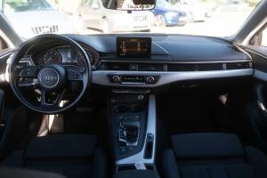 Pelēks Audi A4 2017 Liepāja, ar dzinēja tilpumu 1.40 L un nobraukumu 195 tūkst. km par 12950 €, foto 21 vietnē AUTOMOTO.COM.LV