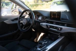 Pelēks Audi A4 2017 Liepāja, ar dzinēja tilpumu 1.40 L un nobraukumu 195 tūkst. km par 12950 €, foto 28 vietnē AUTOMOTO.COM.LV
