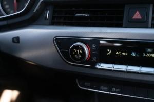 Pelēks Audi A4 2017 Liepāja, ar dzinēja tilpumu 1.40 L un nobraukumu 195 tūkst. km par 12950 €, foto 31 vietnē AUTOMOTO.COM.LV