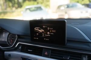 Pelēks Audi A4 2017 Liepāja, ar dzinēja tilpumu 1.40 L un nobraukumu 195 tūkst. km par 12950 €, foto 36 vietnē AUTOMOTO.COM.LV