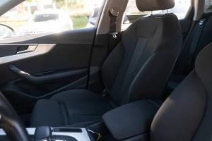 Pelēks Audi A4 2017 Liepāja, ar dzinēja tilpumu 1.40 L un nobraukumu 195 tūkst. km par 12950 €, foto 37 vietnē AUTOMOTO.COM.LV