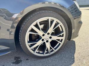 Pelēks Audi A4 2017 Kauņa, ar dzinēja tilpumu 1.97 L un nobraukumu 291 tūkst. km par 12999 €, foto 11 vietnē AUTOMOTO.COM.LV