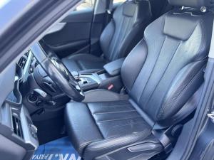 Pelēks Audi A4 2017 Kauņa, ar dzinēja tilpumu 1.97 L un nobraukumu 291 tūkst. km par 12999 €, foto 14 vietnē AUTOMOTO.COM.LV