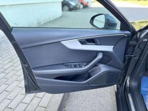 Pelēks Audi A4 2017 Kauņa, ar dzinēja tilpumu 1.97 L un nobraukumu 291 tūkst. km par 12999 €, foto 15 vietnē AUTOMOTO.COM.LV