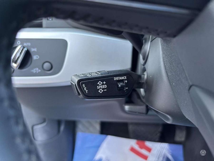 Pelēks Audi A4 2017 Kauņa, ar dzinēja tilpumu 1.97 L un nobraukumu 291 tūkst. km par 12999 €, foto 20 vietnē AUTOMOTO.COM.LV