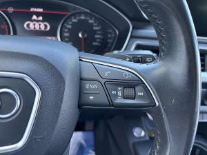 Pelēks Audi A4 2017 Kauņa, ar dzinēja tilpumu 1.97 L un nobraukumu 291 tūkst. km par 12999 €, foto 24 vietnē AUTOMOTO.COM.LV