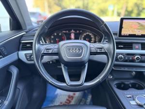 Pelēks Audi A4 2017 Kauņa, ar dzinēja tilpumu 1.97 L un nobraukumu 291 tūkst. km par 12999 €, foto 25 vietnē AUTOMOTO.COM.LV