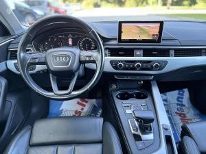 Pelēks Audi A4 2017 Kauņa, ar dzinēja tilpumu 1.97 L un nobraukumu 291 tūkst. km par 12999 €, foto 26 vietnē AUTOMOTO.COM.LV
