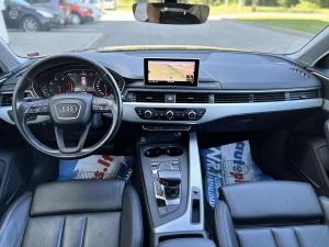 Pelēks Audi A4 2017 Kauņa, ar dzinēja tilpumu 1.97 L un nobraukumu 291 tūkst. km par 12999 €, foto 27 vietnē AUTOMOTO.COM.LV