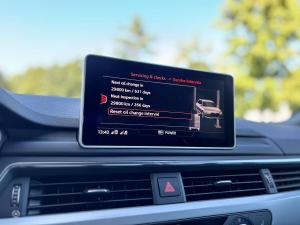 Pelēks Audi A4 2017 Kauņa, ar dzinēja tilpumu 1.97 L un nobraukumu 291 tūkst. km par 12999 €, foto 34 vietnē AUTOMOTO.COM.LV