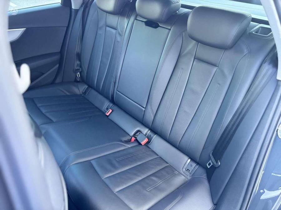 Pelēks Audi A4 2017 Kauņa, ar dzinēja tilpumu 1.97 L un nobraukumu 291 tūkst. km par 12999 €, foto 36 vietnē AUTOMOTO.COM.LV