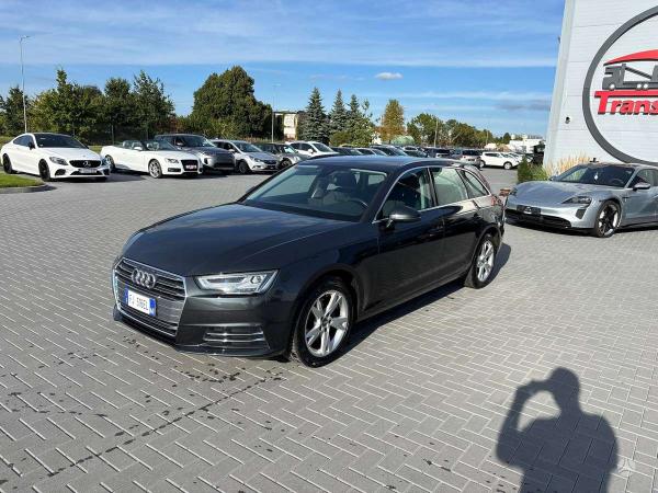 Grey Audi A4 2017 in Telschi, with an engine capacity of 1.97 L and mileage of 212 thousand km for 9200 €, photo 3 on AUTOMOTO.COM.LV