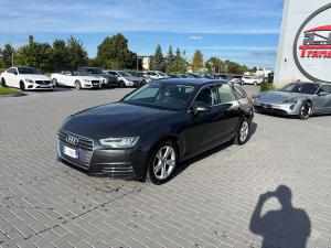 Grey Audi A4 2017 in Telschi, with an engine capacity of 1.97 L and mileage of 212 thousand km for 9200 €, photo 3 on AUTOMOTO.COM.LV