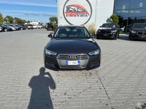 Grey Audi A4 2017 in Telschi, with an engine capacity of 1.97 L and mileage of 212 thousand km for 9200 €, photo 4 on AUTOMOTO.COM.LV