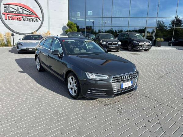 Grey Audi A4 2017 in Telschi, with an engine capacity of 1.97 L and mileage of 212 thousand km for 9200 €, photo 5 on AUTOMOTO.COM.LV
