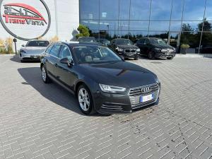 Grey Audi A4 2017 in Telschi, with an engine capacity of 1.97 L and mileage of 212 thousand km for 9200 €, photo 5 on AUTOMOTO.COM.LV