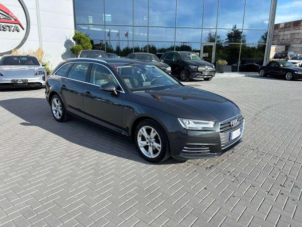 Grey Audi A4 2017 in Telschi, with an engine capacity of 1.97 L and mileage of 212 thousand km for 9200 €, photo 6 on AUTOMOTO.COM.LV