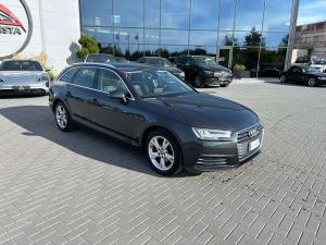 Grey Audi A4 2017 in Telschi, with an engine capacity of 1.97 L and mileage of 212 thousand km for 9200 €, photo 6 on AUTOMOTO.COM.LV