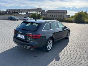 Grey Audi A4 2017 in Telschi, with an engine capacity of 1.97 L and mileage of 212 thousand km for 9200 €, photo 8 on AUTOMOTO.COM.LV