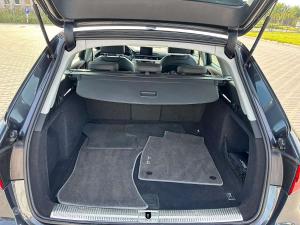 Grey Audi A4 2017 in Telschi, with an engine capacity of 1.97 L and mileage of 212 thousand km for 9200 €, photo 15 on AUTOMOTO.COM.LV
