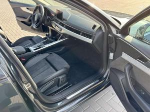 Grey Audi A4 2017 in Telschi, with an engine capacity of 1.97 L and mileage of 212 thousand km for 9200 €, photo 20 on AUTOMOTO.COM.LV