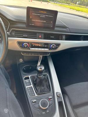 Grey Audi A4 2017 in Telschi, with an engine capacity of 1.97 L and mileage of 212 thousand km for 9200 €, photo 21 on AUTOMOTO.COM.LV
