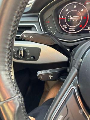 Grey Audi A4 2017 in Telschi, with an engine capacity of 1.97 L and mileage of 212 thousand km for 9200 €, photo 22 on AUTOMOTO.COM.LV