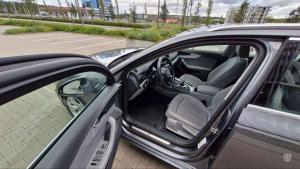 Grey Audi A4 2017 in Vilnius, with an engine capacity of 1.97 L and mileage of 277 thousand km for 9500 €, photo 5 on AUTOMOTO.COM.LV