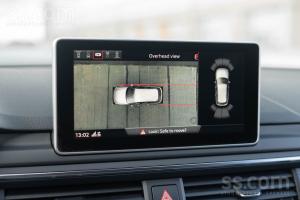 Pelēks Audi A4 2017 Rīga, ar dzinēja tilpumu 2.00 L un nobraukumu 210 tūkst. km par 12770 €, foto 22 vietnē AUTOMOTO.COM.LV