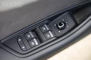 Pelēks Audi A4 2017 Rīga, ar dzinēja tilpumu 2.00 L un nobraukumu 210 tūkst. km par 12770 €, foto 29 vietnē AUTOMOTO.COM.LV