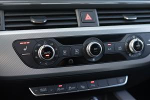Grey Audi A4 2017 in Riga, with an engine capacity of 2.00 L and mileage of 210 thousand km for 12770 €, photo 24 on AUTOMOTO.COM.LV
