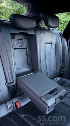 Grey Audi A4 2017 in Riga, with an engine capacity of 3.00 L and mileage of 156 thousand km for 21750 €, photo 14 on AUTOMOTO.COM.LV