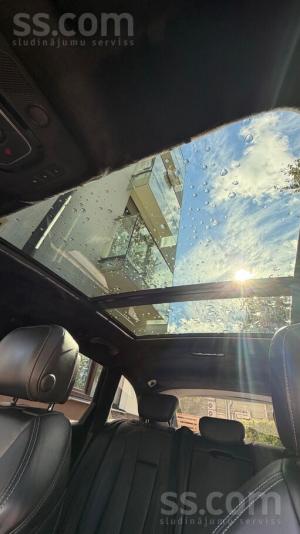 Grey Audi A4 2017 in Riga, with an engine capacity of 3.00 L and mileage of 156 thousand km for 21750 €, photo 15 on AUTOMOTO.COM.LV