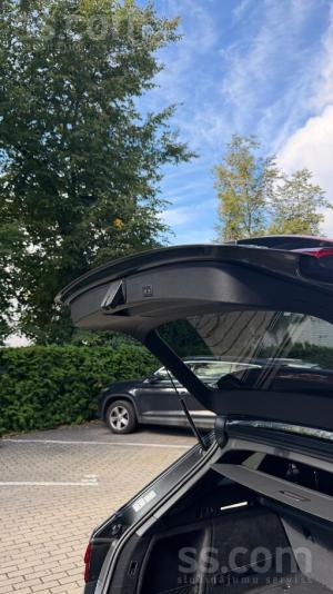 Grey Audi A4 2017 in Riga, with an engine capacity of 3.00 L and mileage of 156 thousand km for 21750 €, photo 21 on AUTOMOTO.COM.LV
