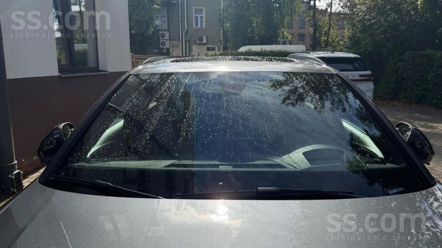 Grey Audi A4 2017 in Riga, with an engine capacity of 3.00 L and mileage of 156 thousand km for 21750 €, photo 27 on AUTOMOTO.COM.LV