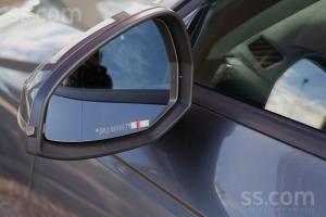 Grey Audi A4 2018 in Tukums, with an engine capacity of 2.00 L and mileage of 309 thousand km for 11490 €, photo 24 on AUTOMOTO.COM.LV