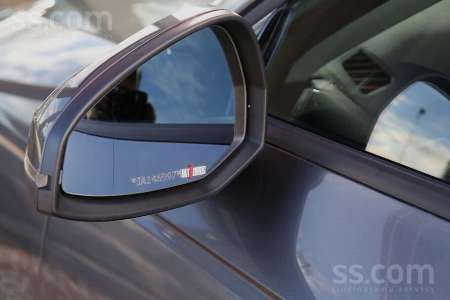 Grey Audi A4 2018 in Tukums, with an engine capacity of 2.00 L and mileage of 309 thousand km for 11490 €, photo 24 on AUTOMOTO.COM.LV