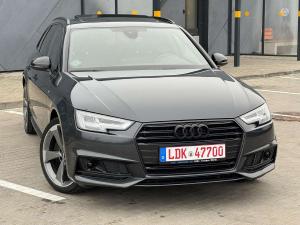 Grey Audi A4 2018 in Jonava, with an engine capacity of 1.97 L and mileage of 260 thousand km for 17500 €, photo 14 on AUTOMOTO.COM.LV