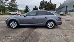 Grey Audi A4 2018 in Tallinn, with an engine capacity of 2.00 L and mileage of 218 thousand km for 15700 €, photo 3 on AUTOMOTO.COM.LV