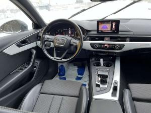 Pelēks Audi A4 2018 Tauragė, ar dzinēja tilpumu 1.97 L un nobraukumu 360 tūkst. km par 10600 €, foto 12 vietnē AUTOMOTO.COM.LV