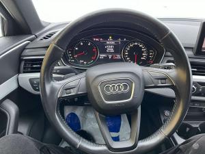 Pelēks Audi A4 2018 Tauragė, ar dzinēja tilpumu 1.97 L un nobraukumu 360 tūkst. km par 10600 €, foto 21 vietnē AUTOMOTO.COM.LV